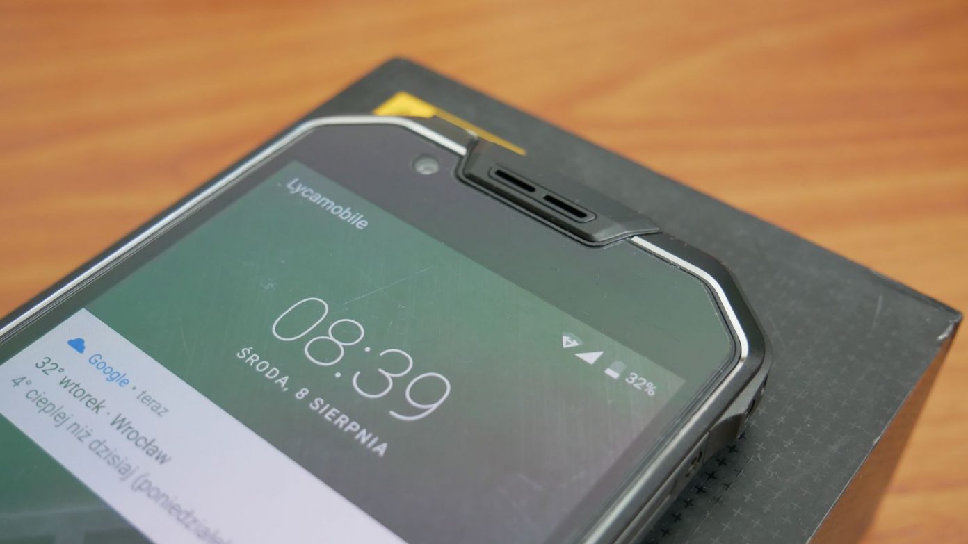 Recenzja AGM X2 SE. Ten telefon pokazuje, że rugged może wyglądać
