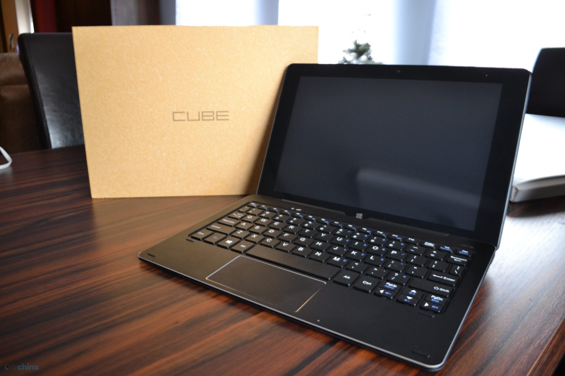 Recenzja Cube iWork 10 - hybrydy z prawdziwego zdarzenia