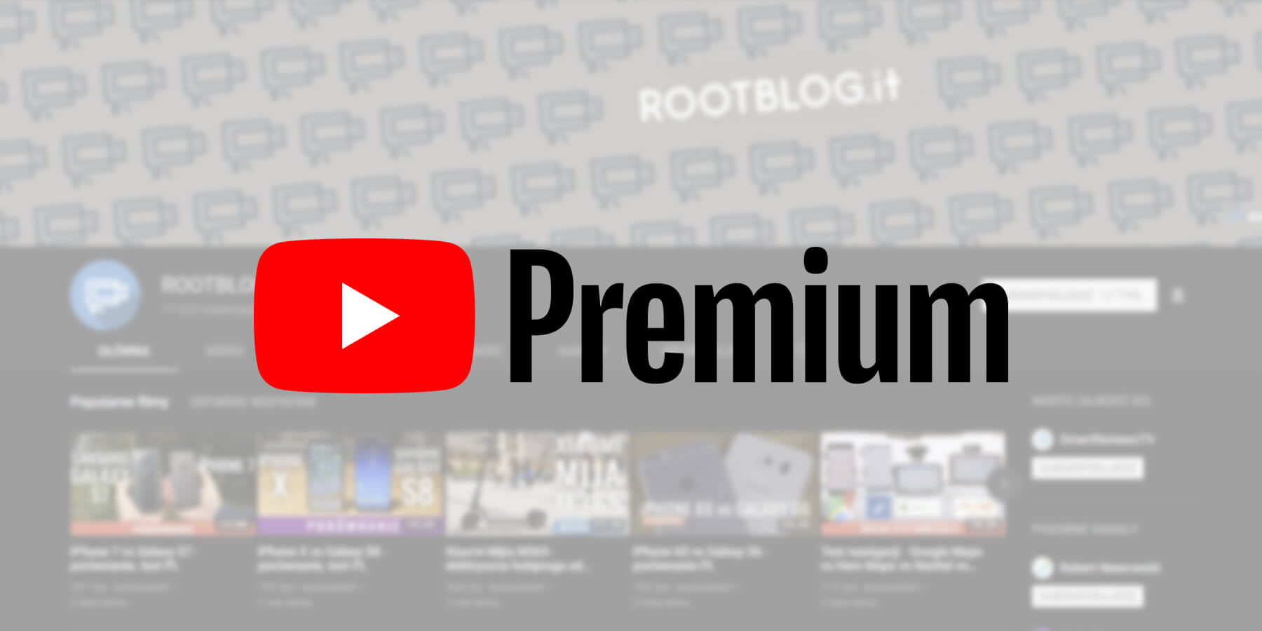 Jak za darmo korzystać z YouTube Premium?