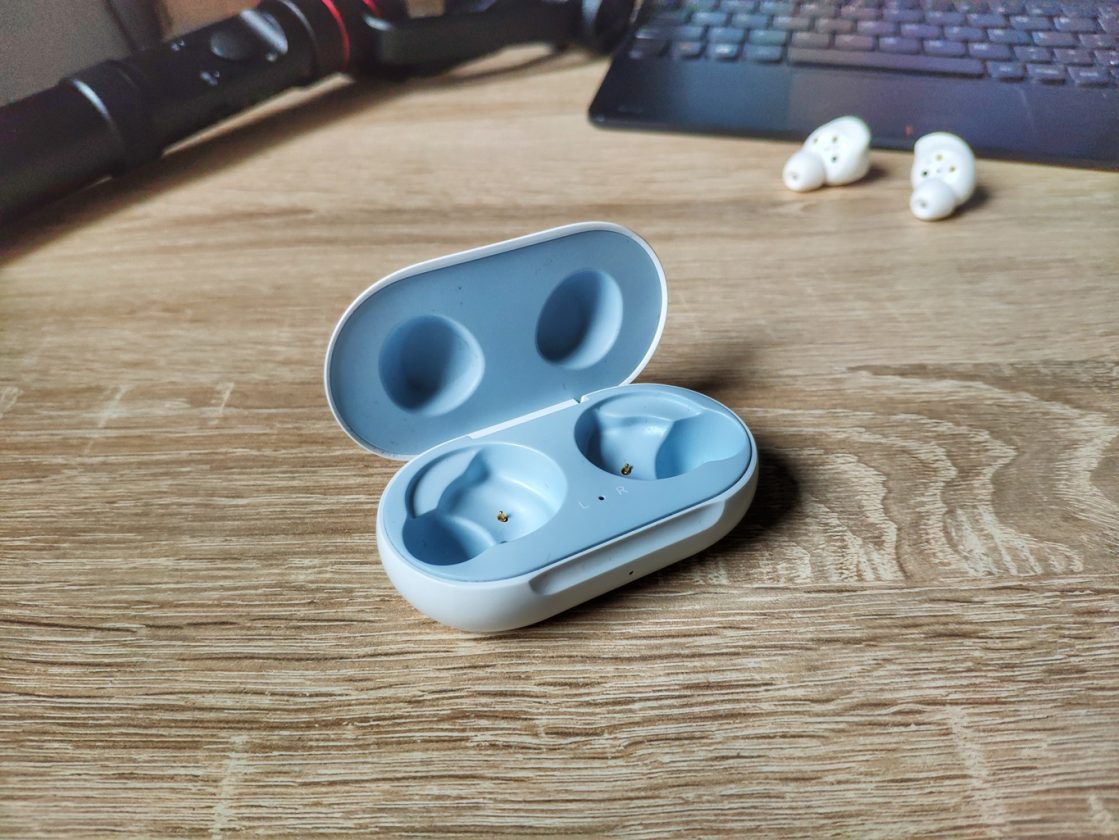 Wady i zalety Samsung Galaxy Buds – mini-recenzja