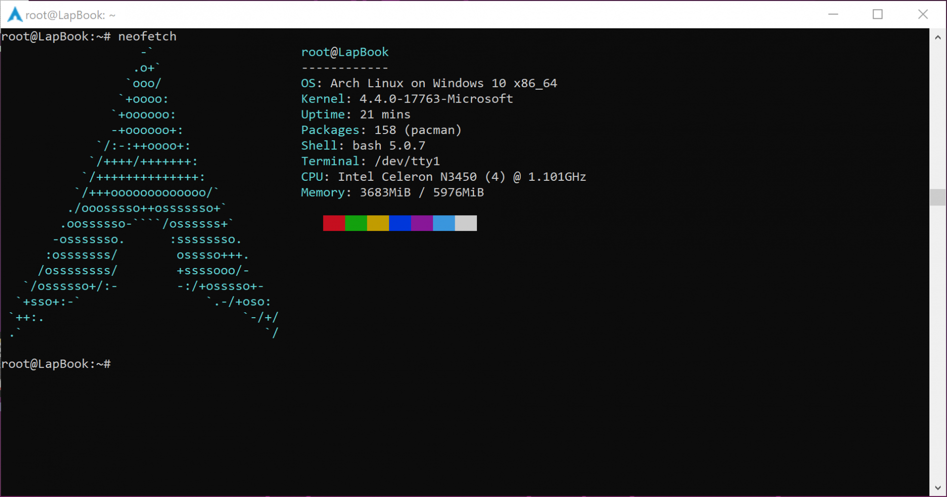 WSL Arch Linux już dostępny w Microsoft Store. Jak go zainstalować?