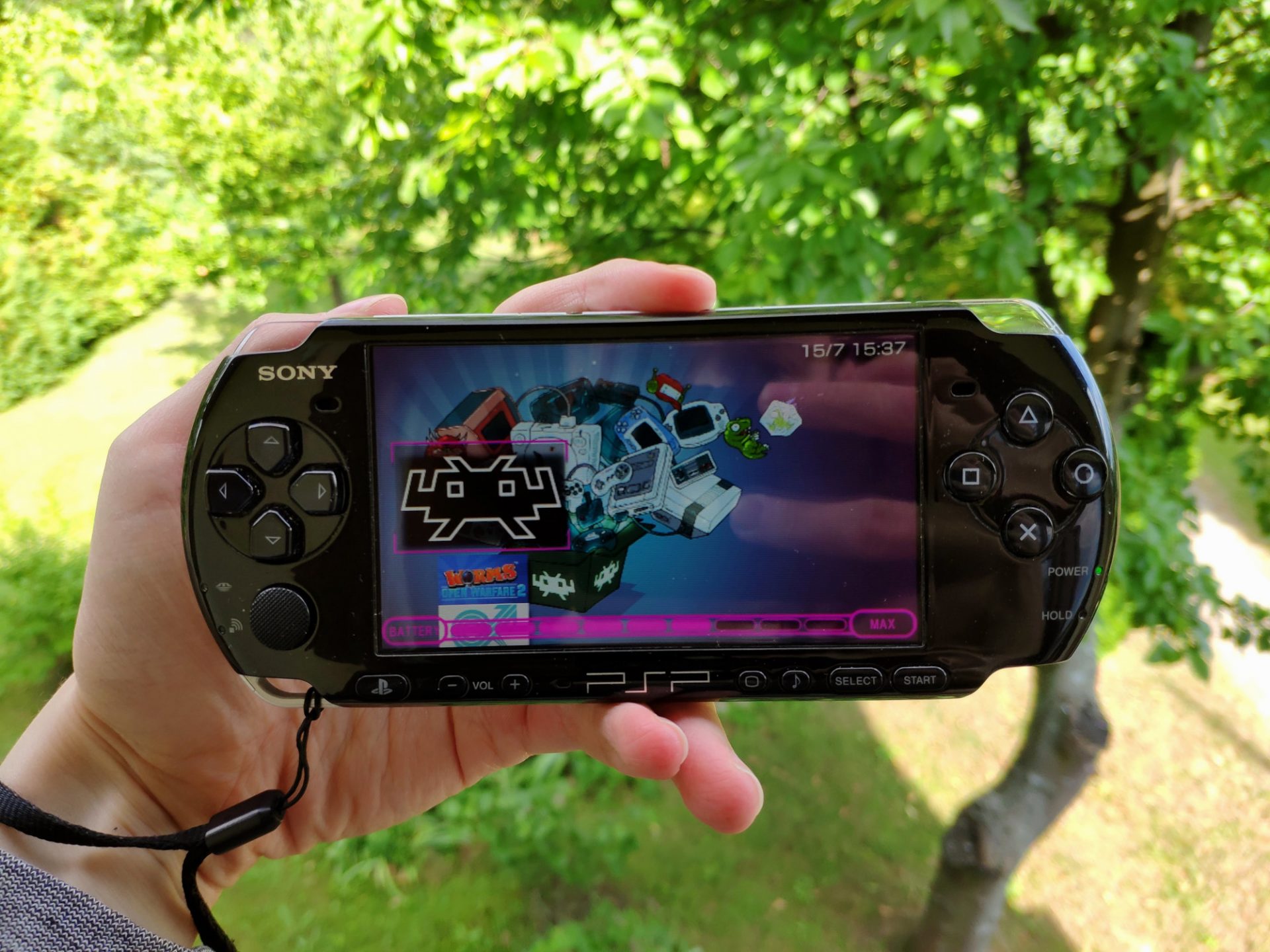 RetroArch na PSP, czyli używamy emulatora, by rozszerzyć bibliotekę gier!