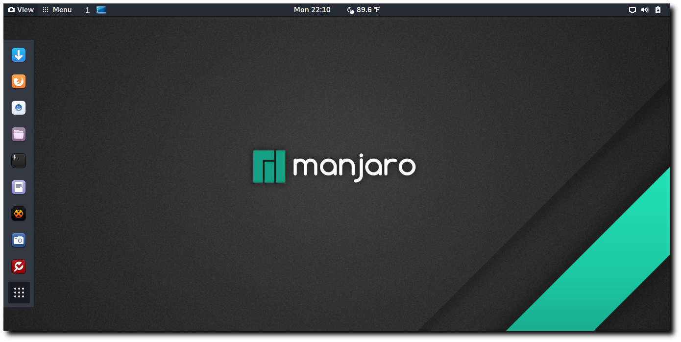 Manjaro Linux będzie miało swojego laptopa!