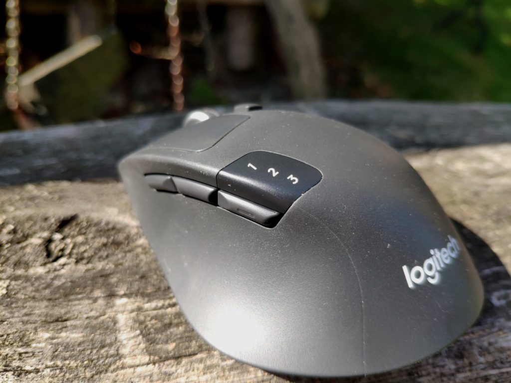 Logitech M720 Triathlon, czyli flagowa myszka żyjąca w cieniu serii MX ...