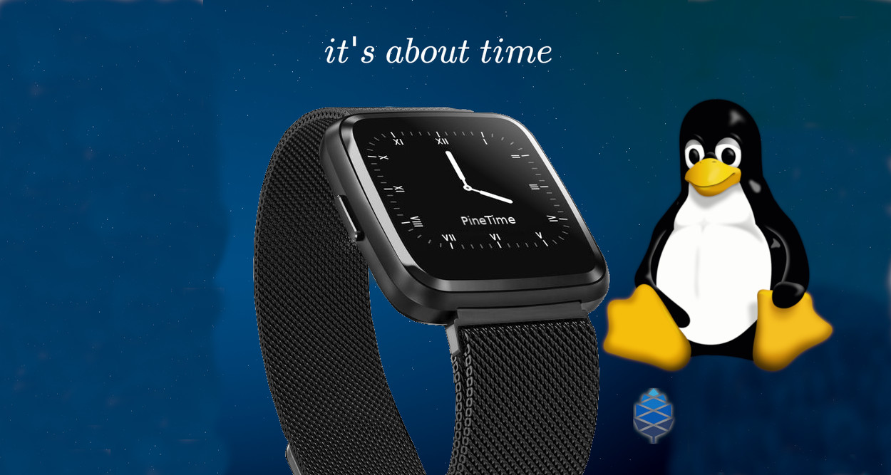 Smartwatch PineTime pojawi się już na początku 2020 roku i znamy jego ...