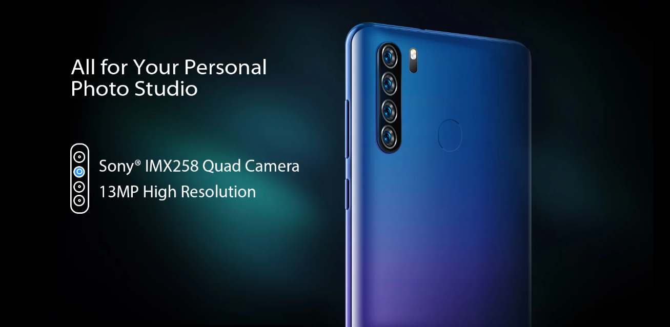 Budżetowy Blackview A80 Pro został oficjalnie zaprezentowany