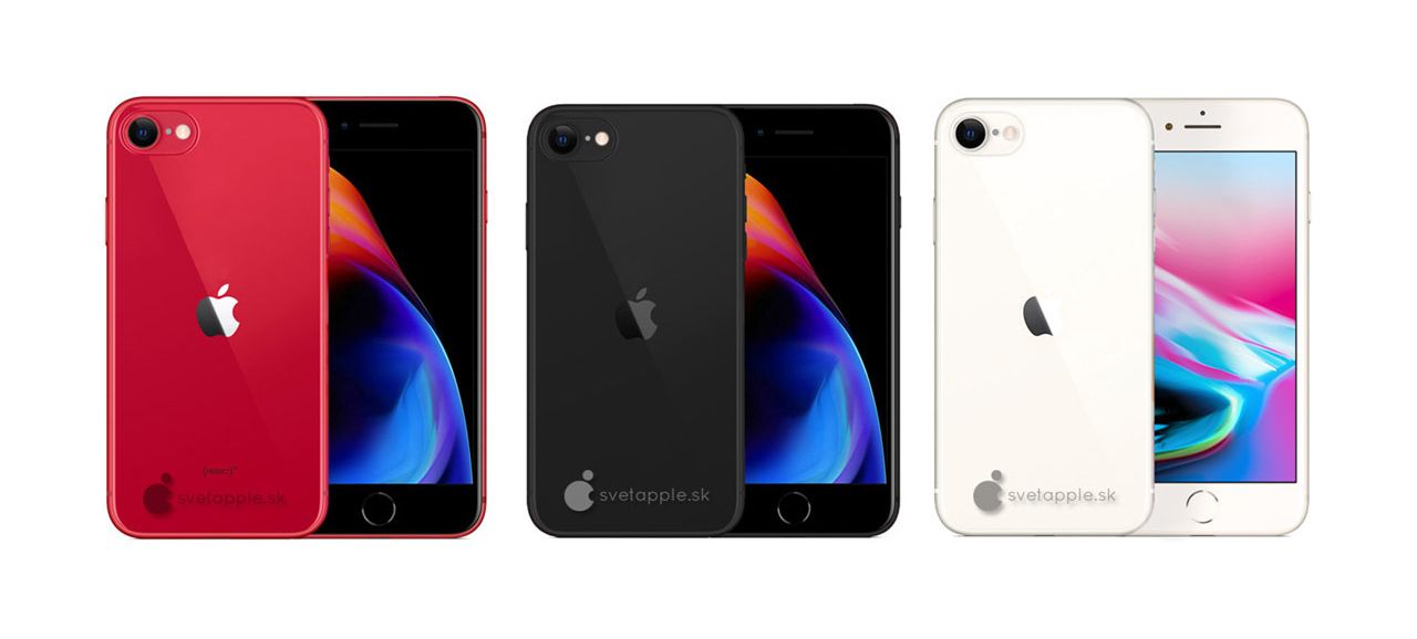 W sieci ukazał się render następcy iPhone SE. Czy właśnie taki będzie ...