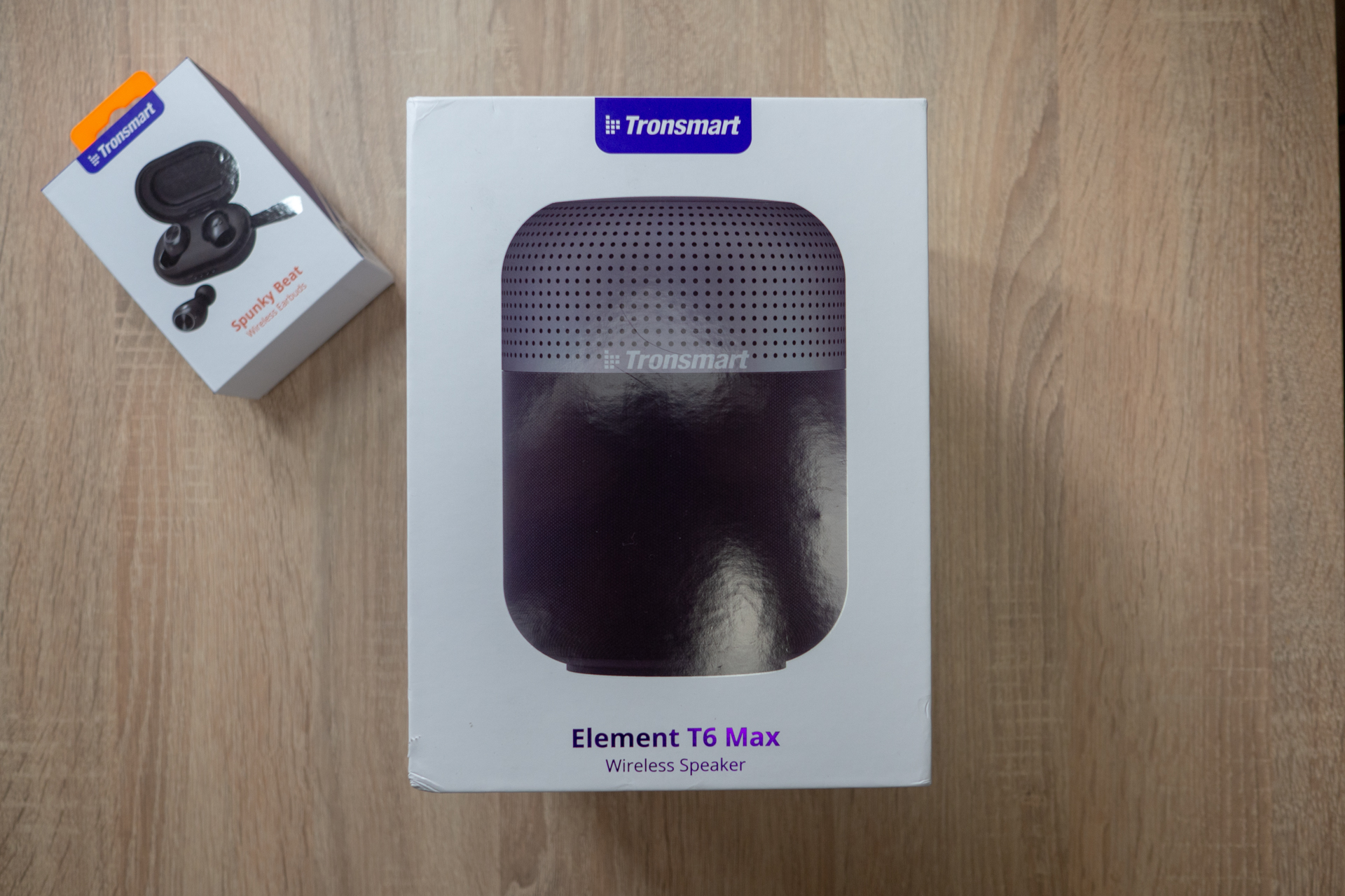Tronsmart Element T6 Max czyli bezprzewodowy głośnik o mocy 60 W [RECENZJA]