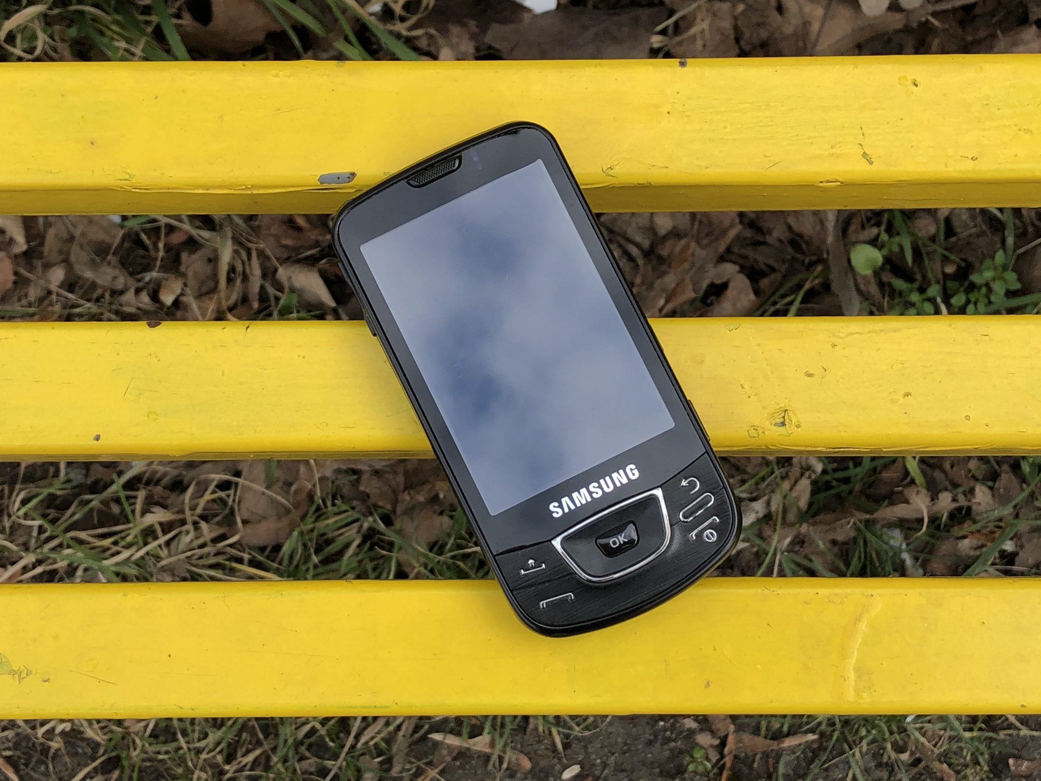 Samsung Galaxy GT-I7500 - powROOT do korzeni #3