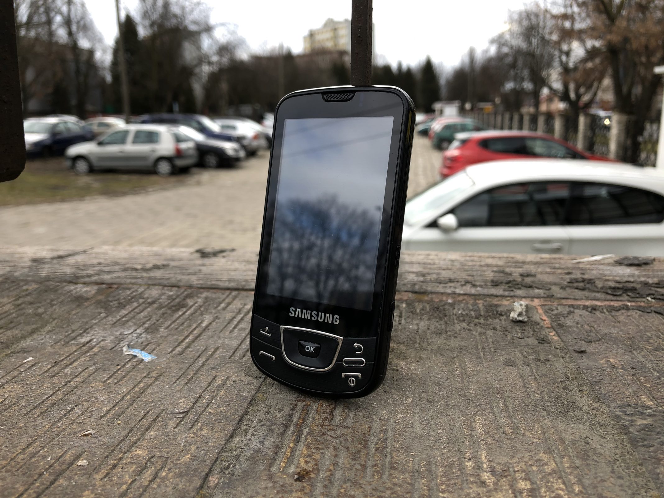 Samsung Galaxy GT-I7500 - powROOT do korzeni #3