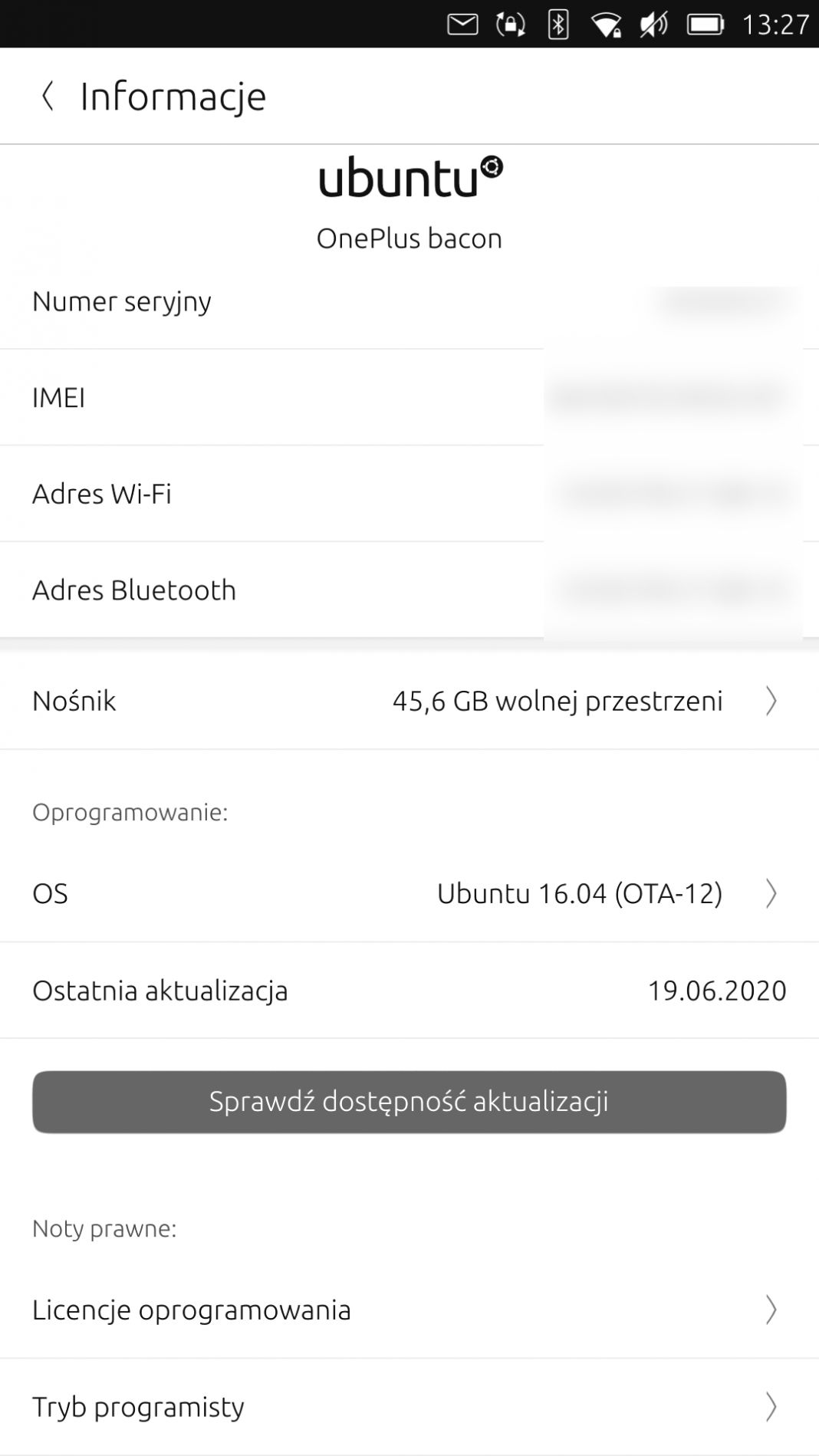Sprawdziliśmy i przetestowaliśmy Ubuntu Touch na OnePlus One!