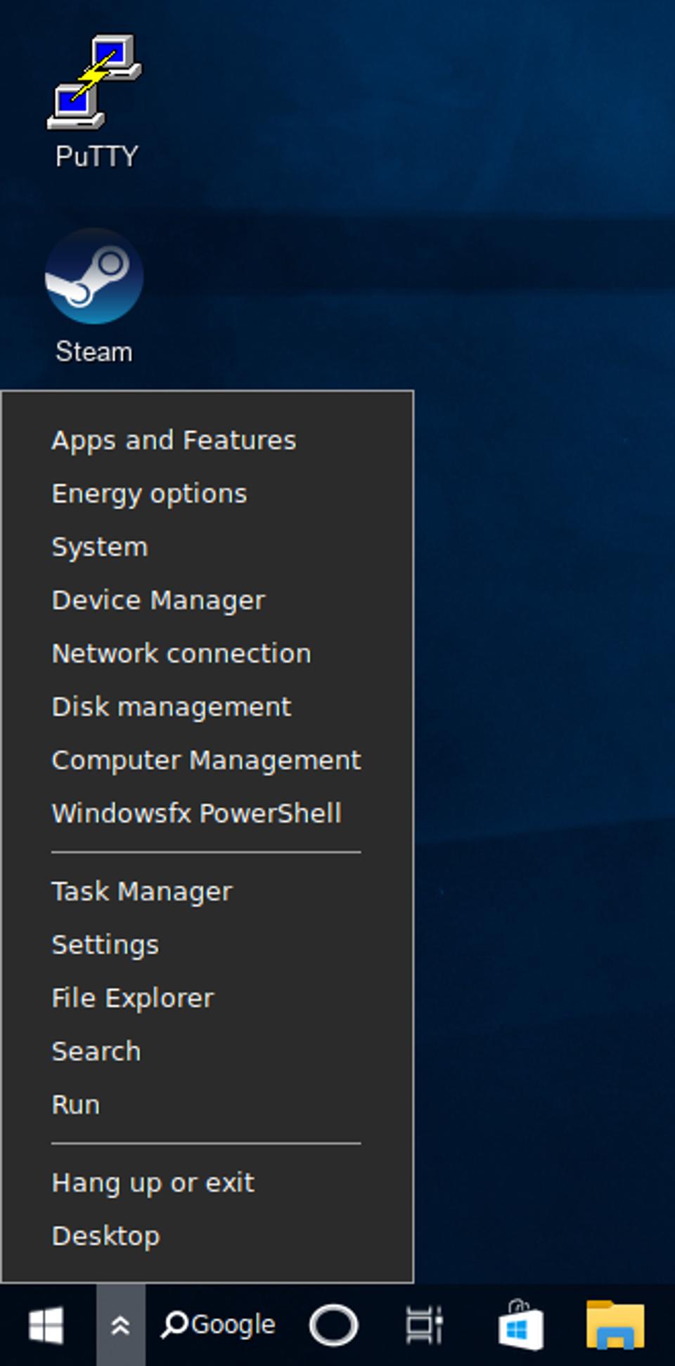 LinuxFx to system, który do złudzenia przypomina Windows 10!