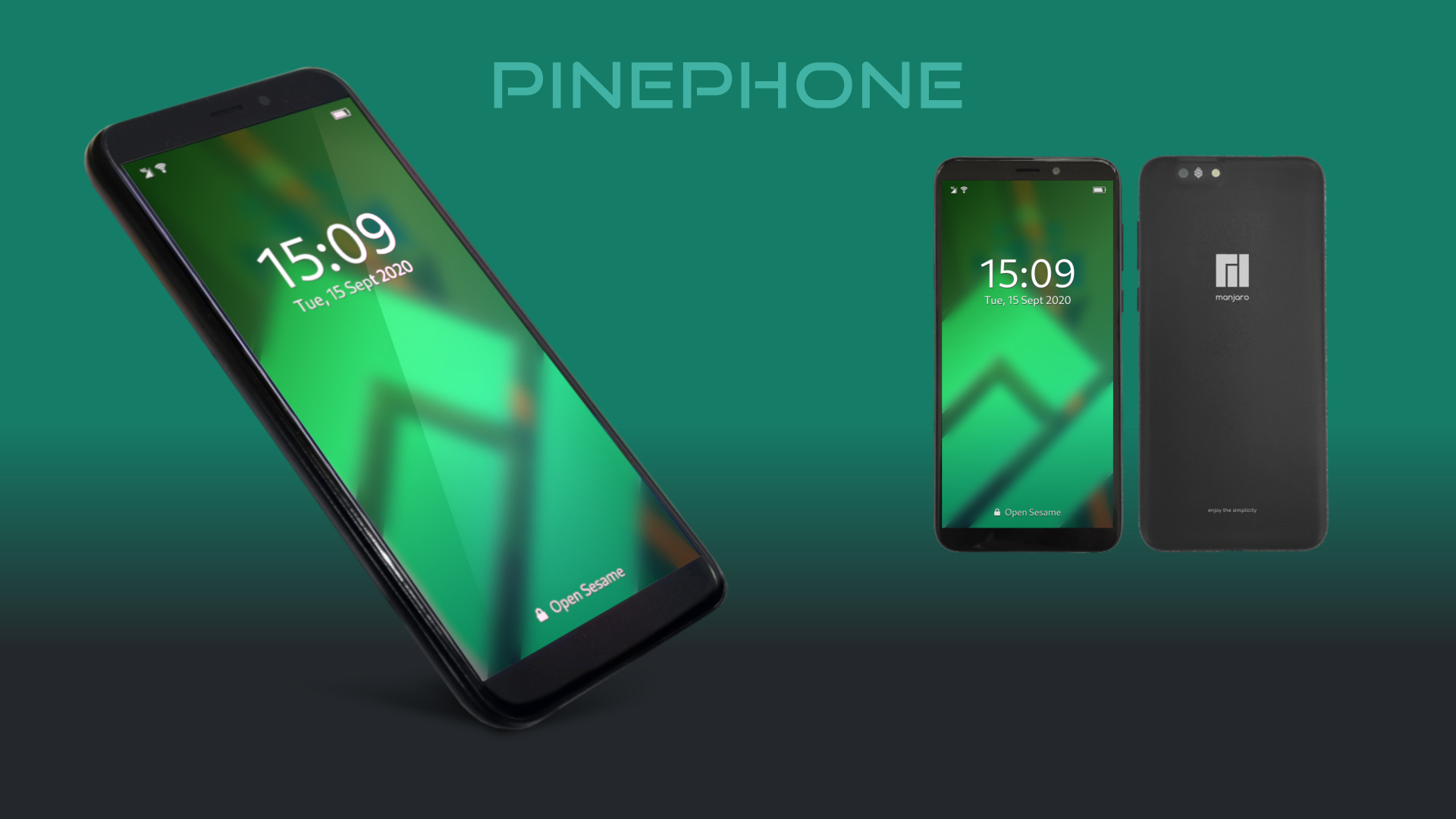 Pojawił się nowy PinePhone. Tym razem z Manjaro Linux