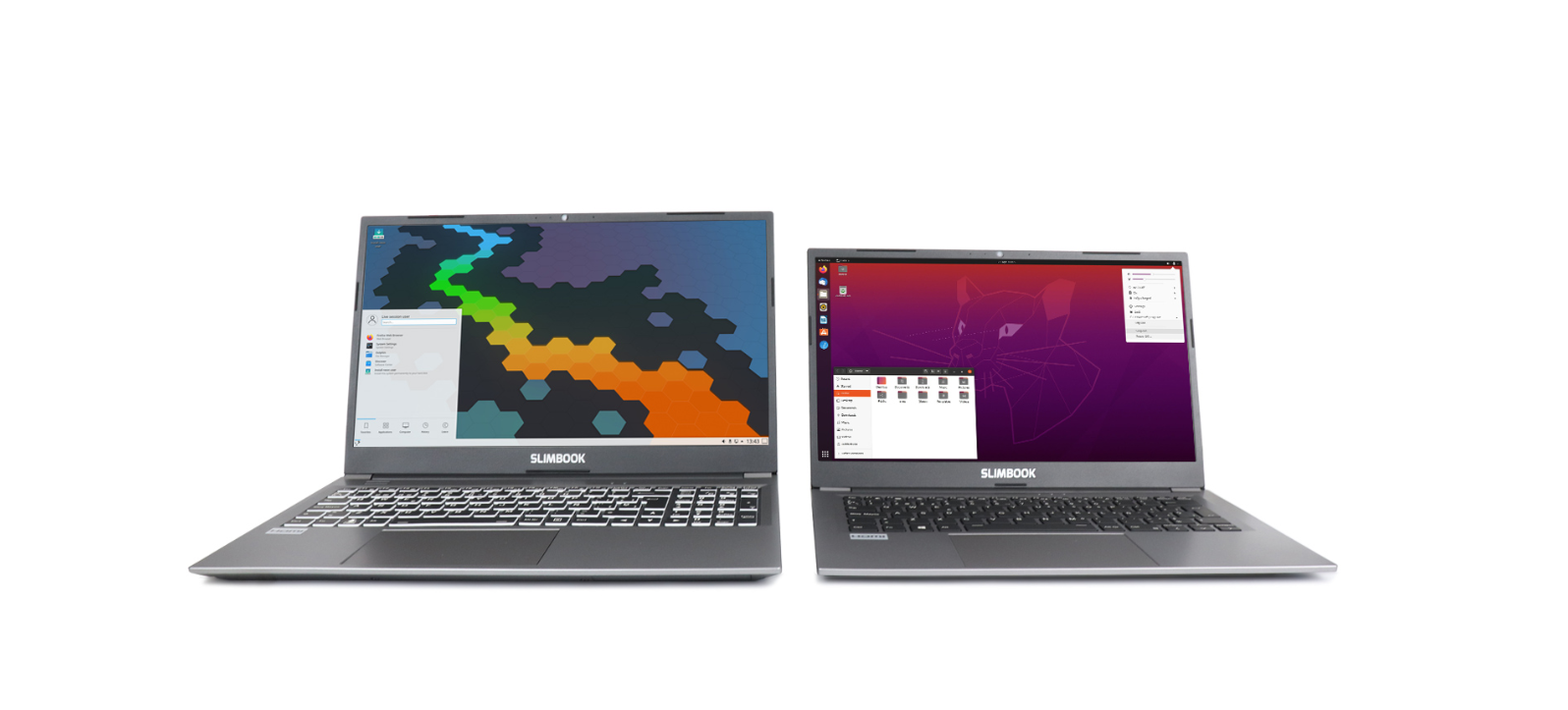 Slimbook Essential to budżetowy i kompletny laptop z Linuxem