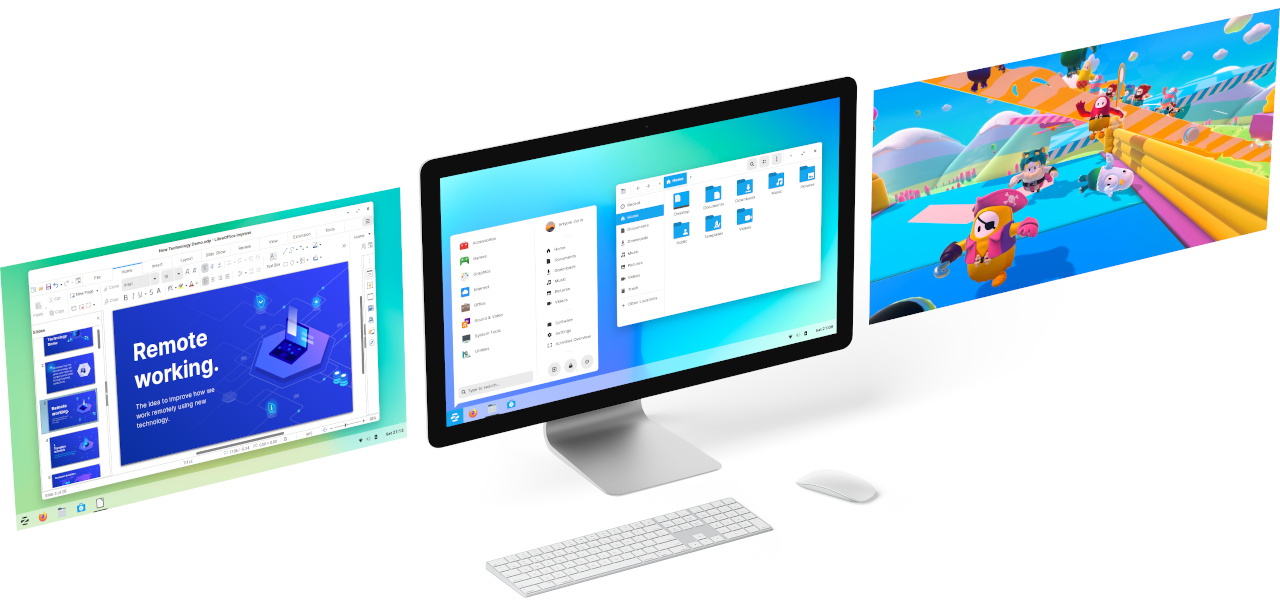 Zorin OS 15.3 już jest! Wprowadzono nowy LibreOffice oraz lepsze ...