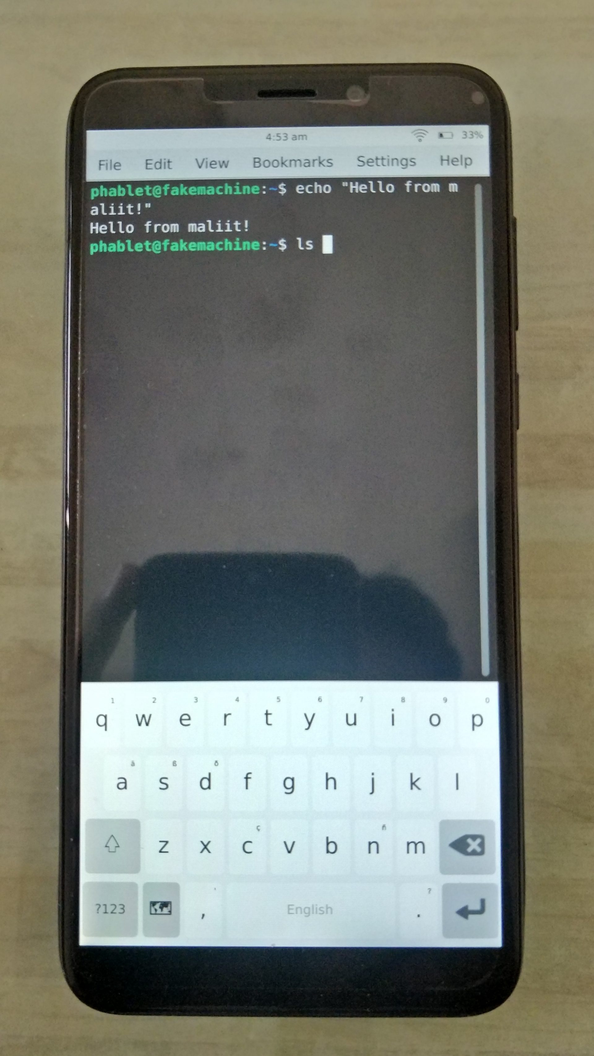 Mógłbym z tego korzystać. Plasma Mobile wygląda coraz lepiej!