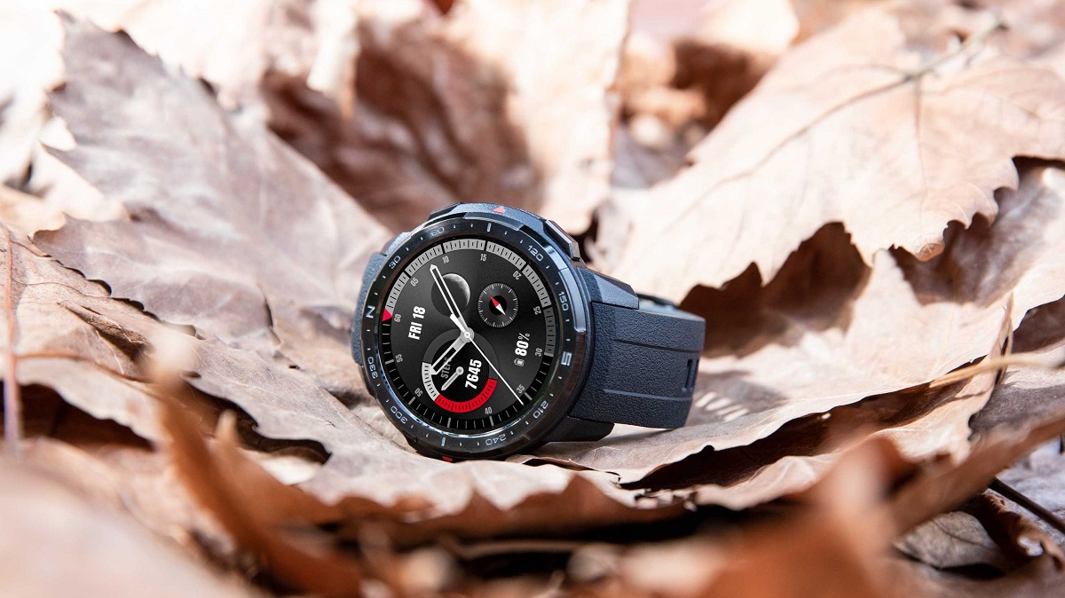 Rusza sprzedaż dwóch nowych smartwatchów - Honor Watch ES oraz Honor GS Pro