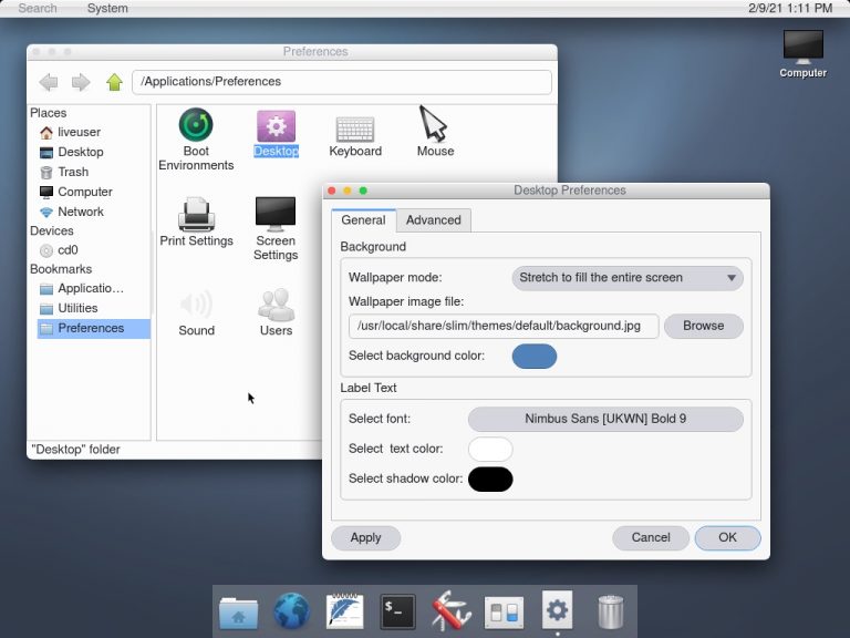 Uwielbiasz macOS? To spodoba Ci się HelloSystem
