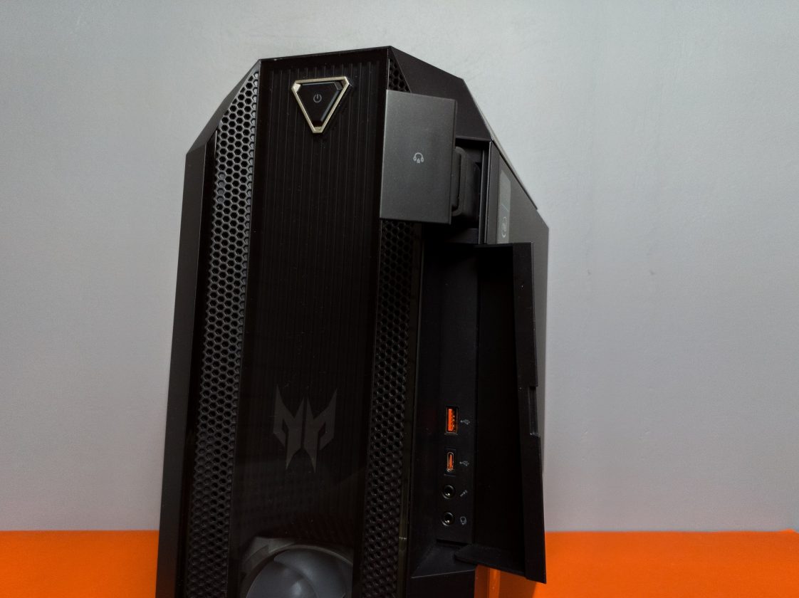 Predator Orion 3000 - małe rozmiary, duża moc [RECENZJA]