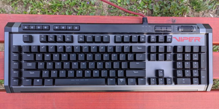 Patriot Viper V770 - Twoje centrum sterowania [RECENZJA]