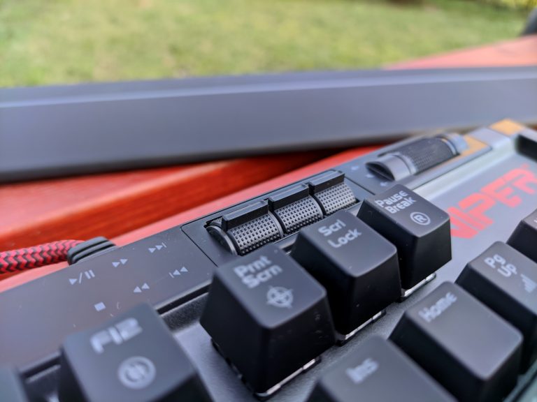 Patriot Viper V770 - Twoje centrum sterowania [RECENZJA]