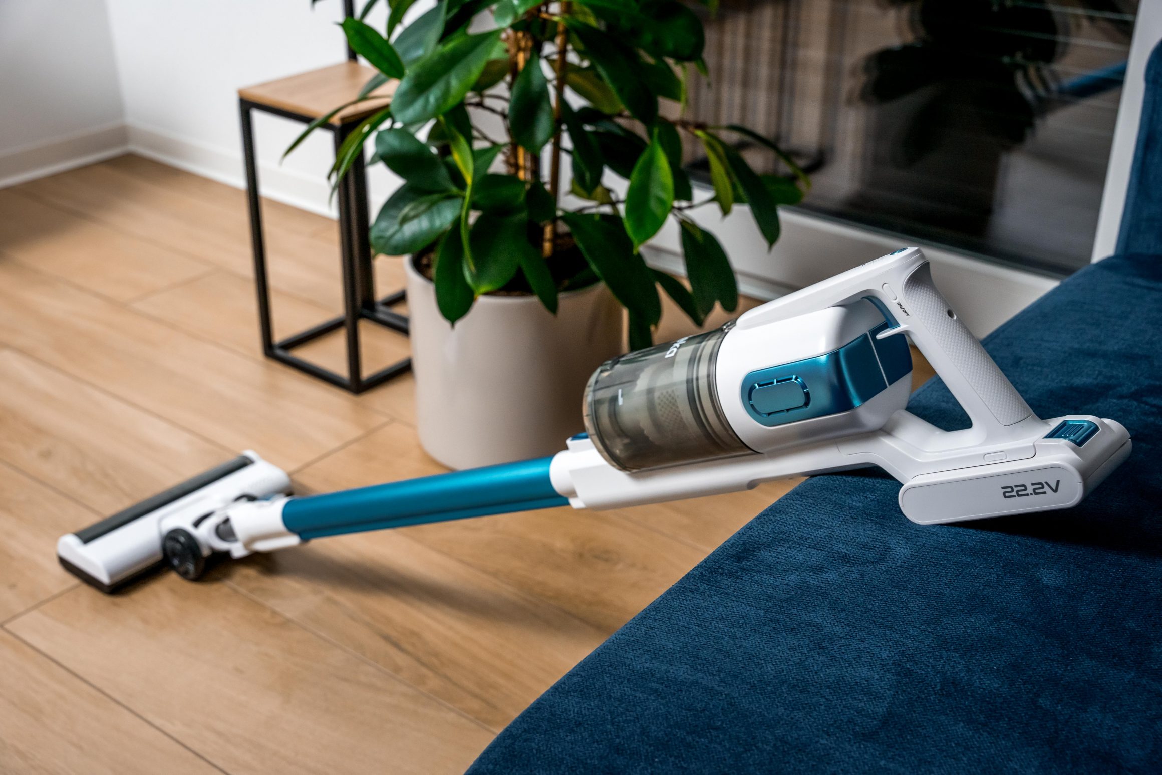 Eureka BR5 - test kompaktowego, wygodnego i przenośnego odkurzacza