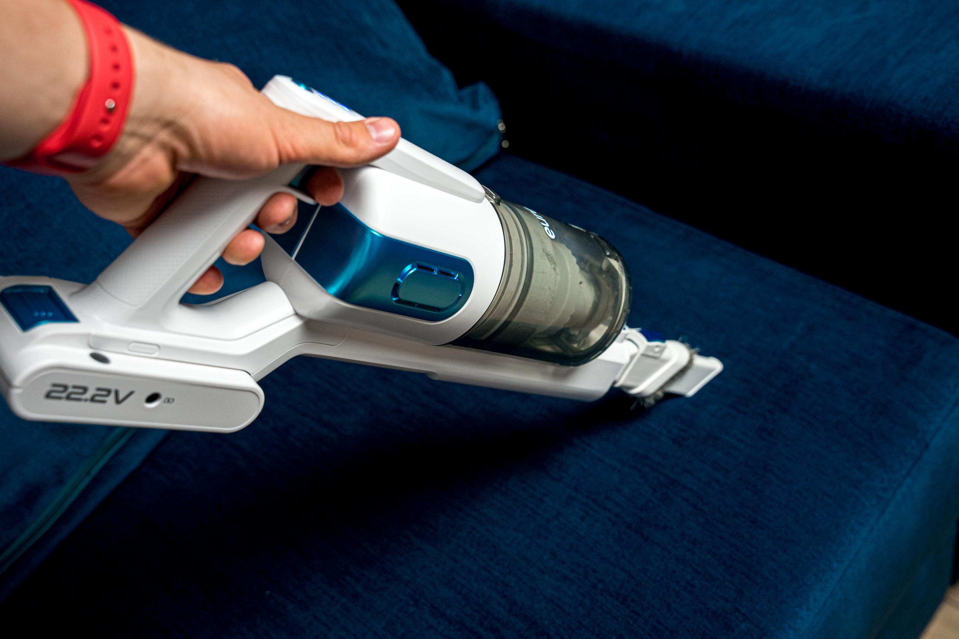 Eureka BR5 - test kompaktowego, wygodnego i przenośnego odkurzacza