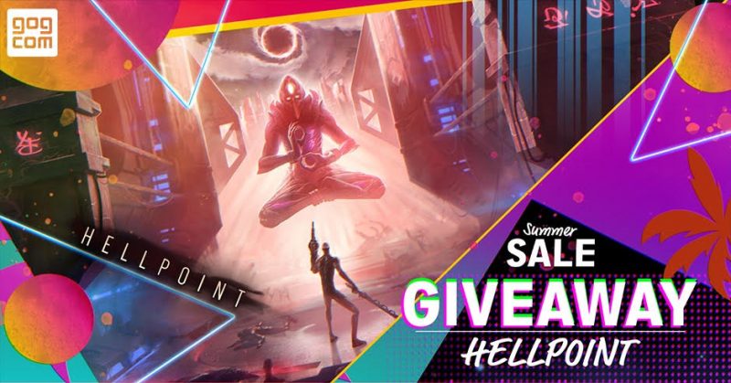 Giveaway na GOG! Odbierz grę Hellpoint