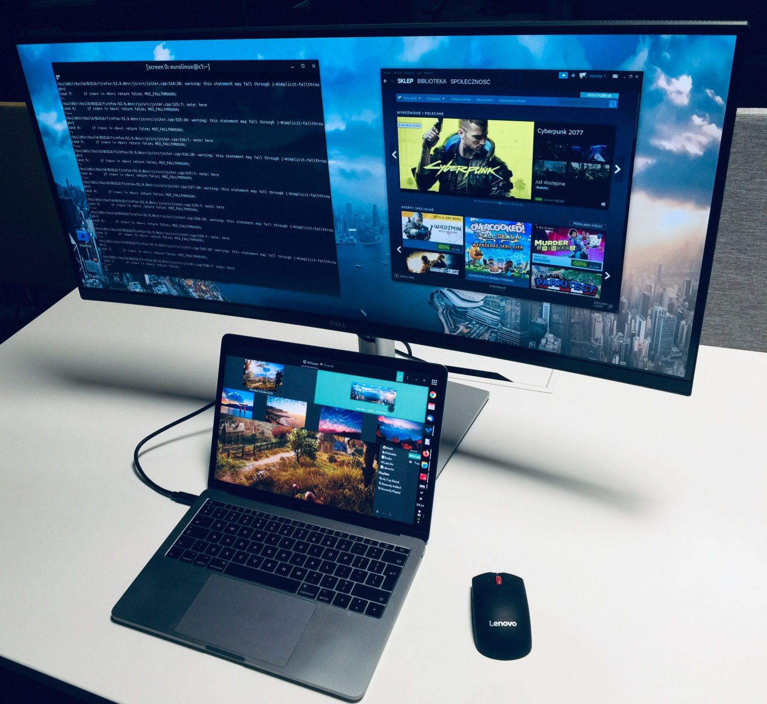 EuroLinux 8 już jest i to dla każdego! Polski system dla firm został ...