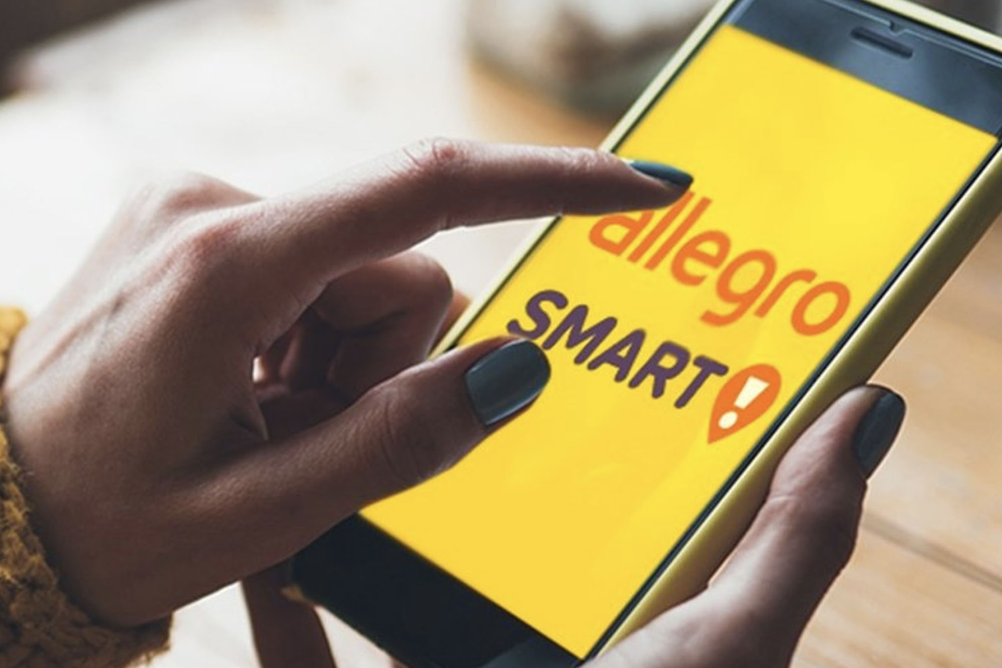 Kwota jaką Polacy zaoszczędzili na Allegro Smart jest gigantyczna