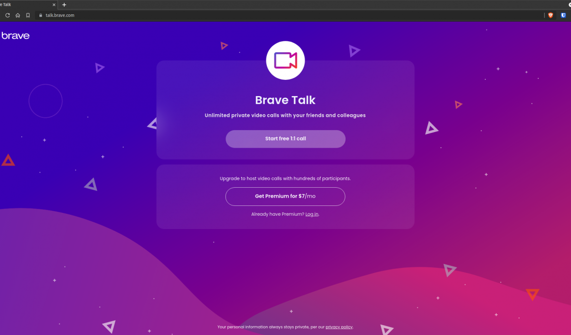 Brave Browser integruje się z Kalendarzem Google. A przynajmniej w ...