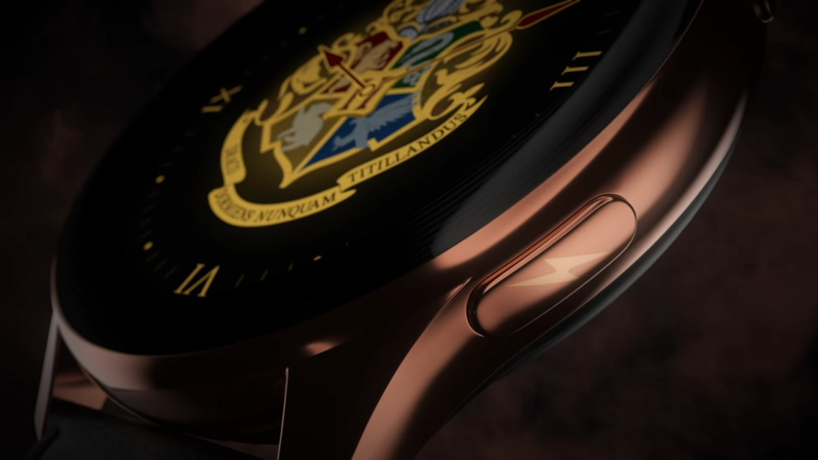 OnePlus Watch Harry Potter Limited Edition - idealny dla fanów tej serii!