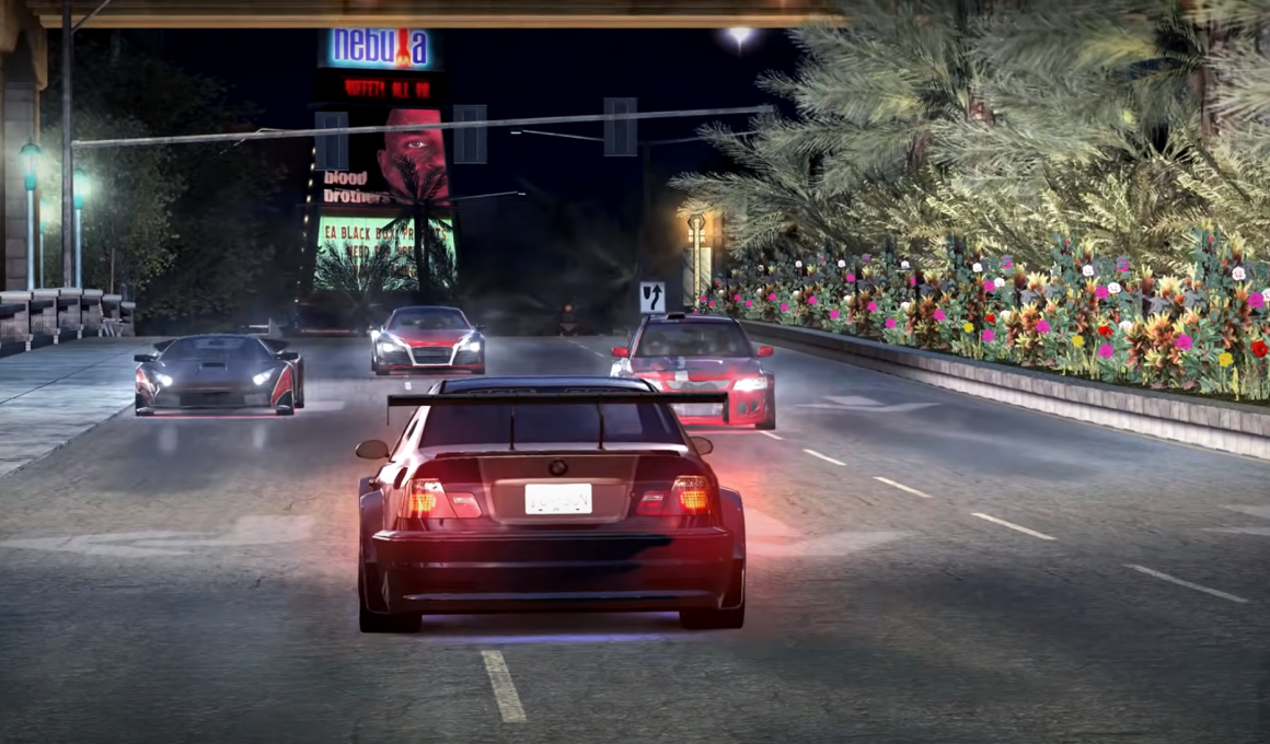 Need for Speed: Carbon Redux 2021 - odkryj tę grę na nowo!