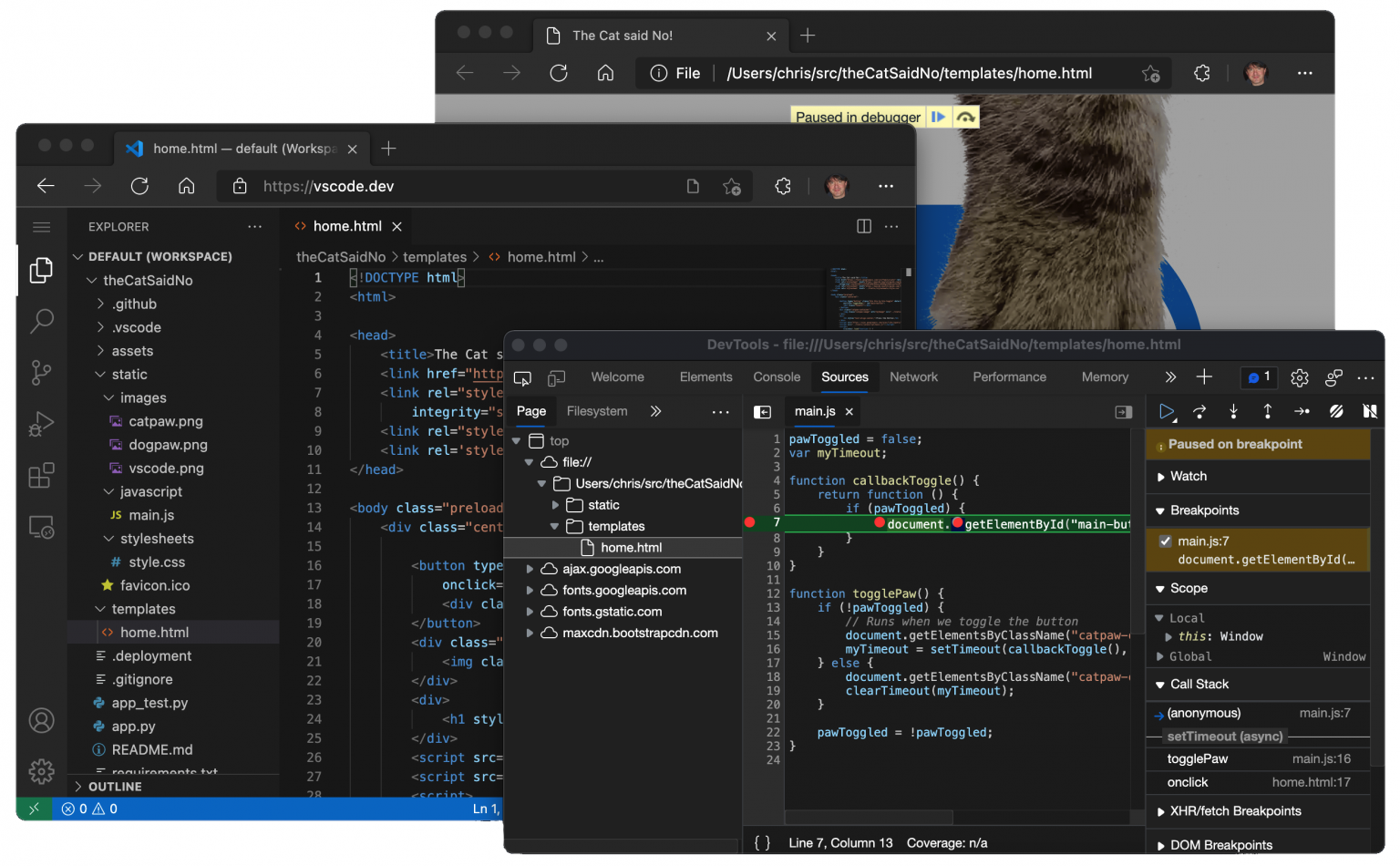 Visual Studio Code uruchomisz w przeglądarce internetowej! I to bez ...