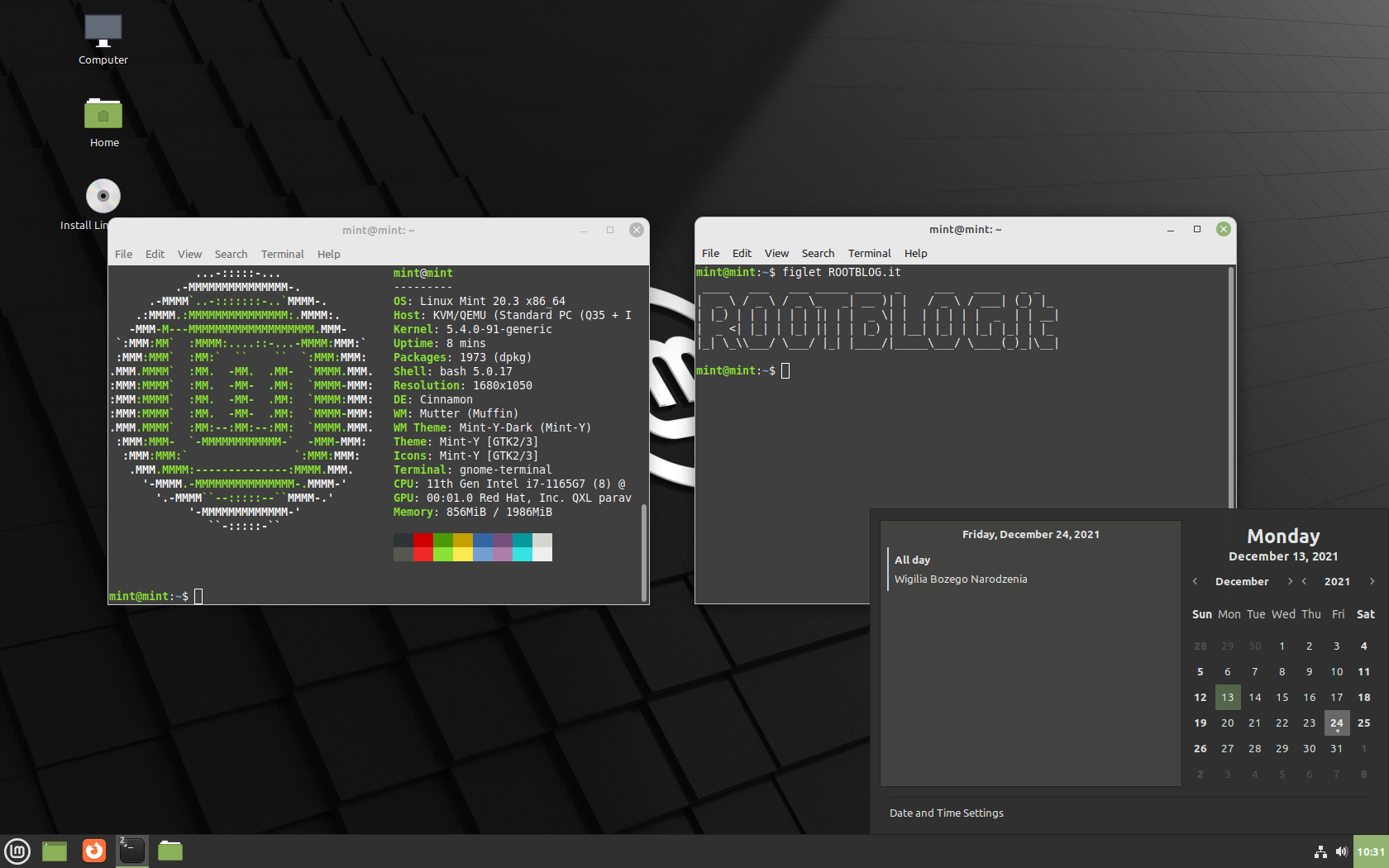 Linux Mint 20.3 Beta gotowy do instalacji! Dodano ciekawe nowości