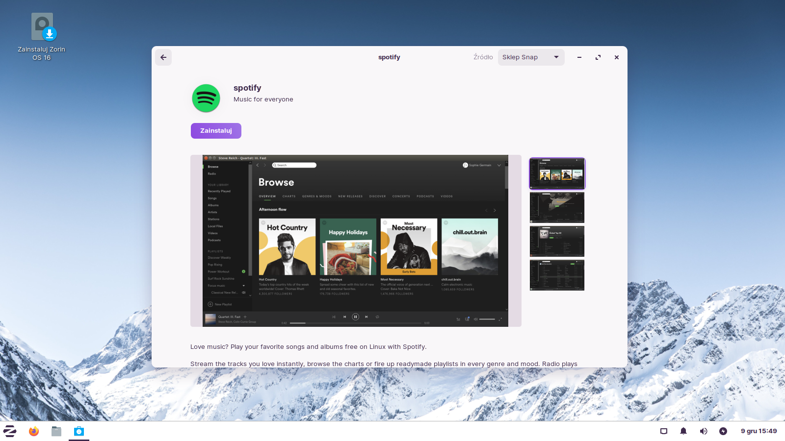 Masz starszy komputer? To Ci pomoże go ulepszyć! Zadebiutował Zorin OS ...