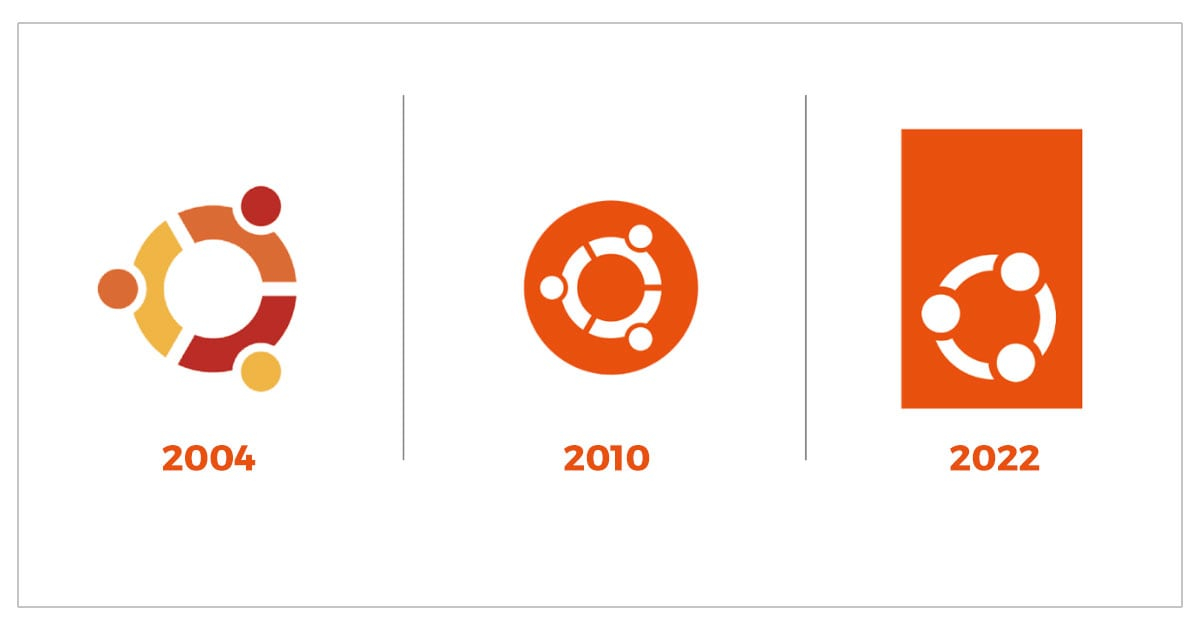 Ubuntu ma nowe logo! Jak się Wam podoba?
