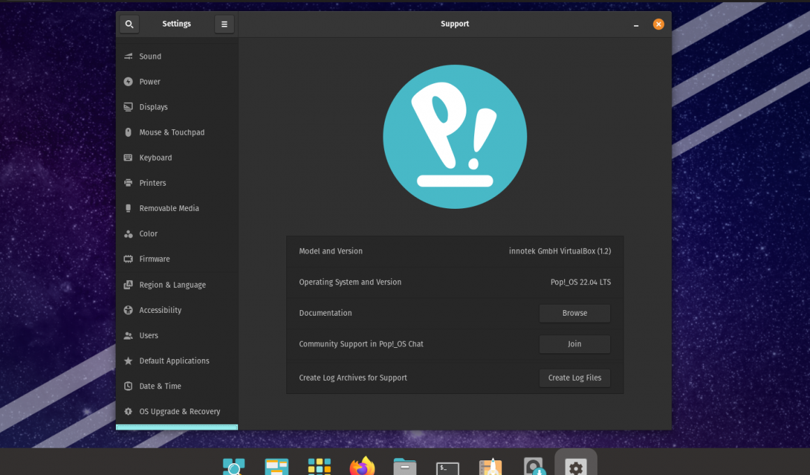 Pop!_OS 22.04 LTS już jest! Ważne zmiany zostały zaimplementowane