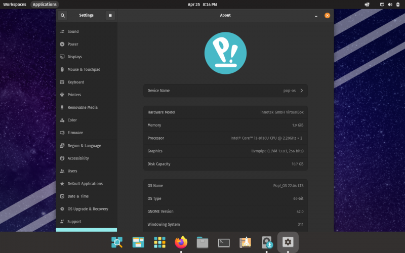 Pop!_OS 22.04 LTS już jest! Ważne zmiany zostały zaimplementowane
