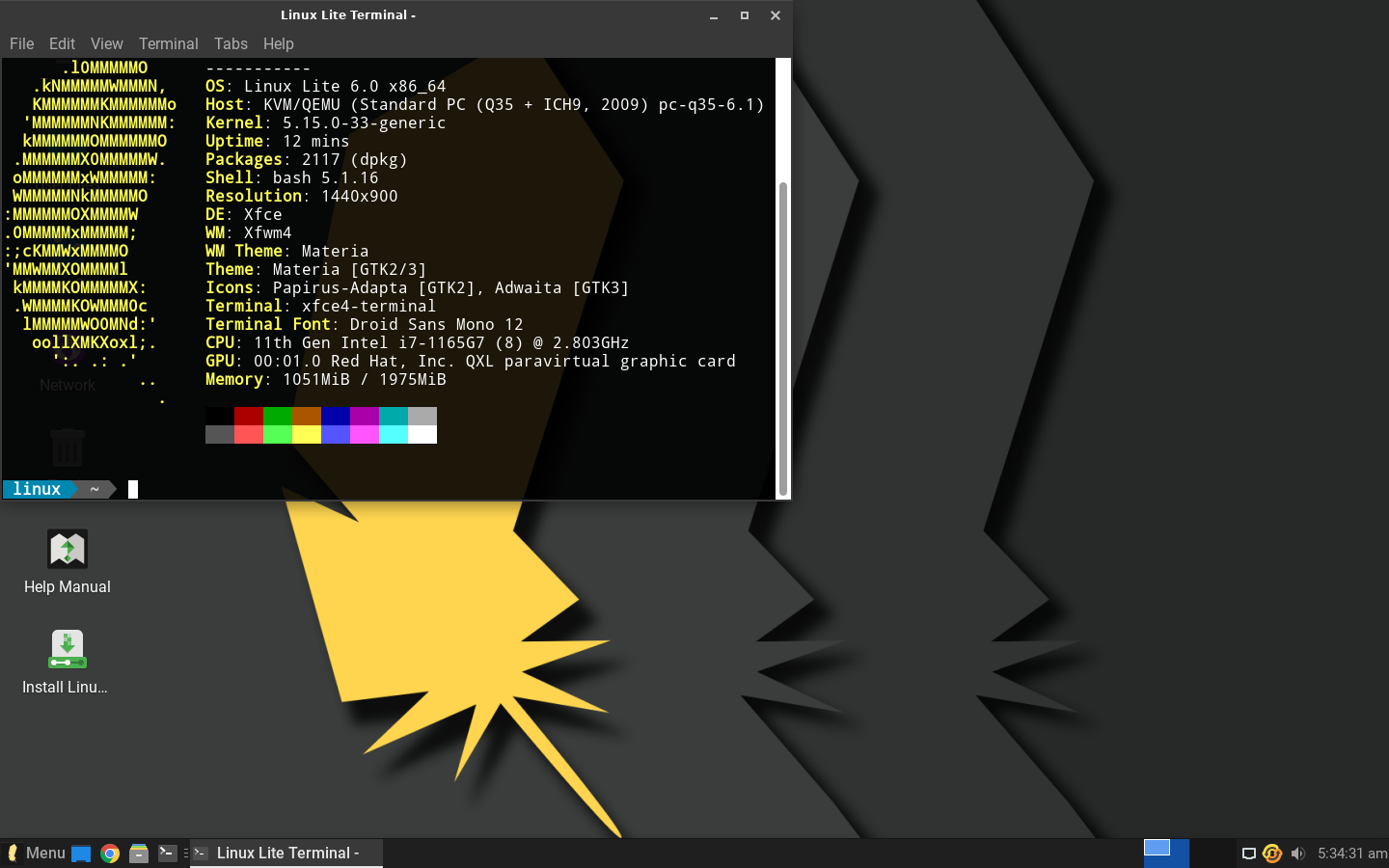 Linux Lite 6.0 już jest! Twój starszy komputer poczuje wytchnienie