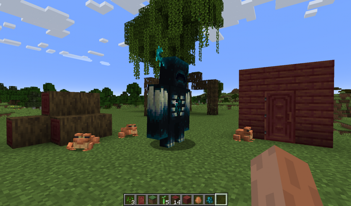 Minecraft Release Date, New Biomes, New Mobs, More Beebom, 55% OFF