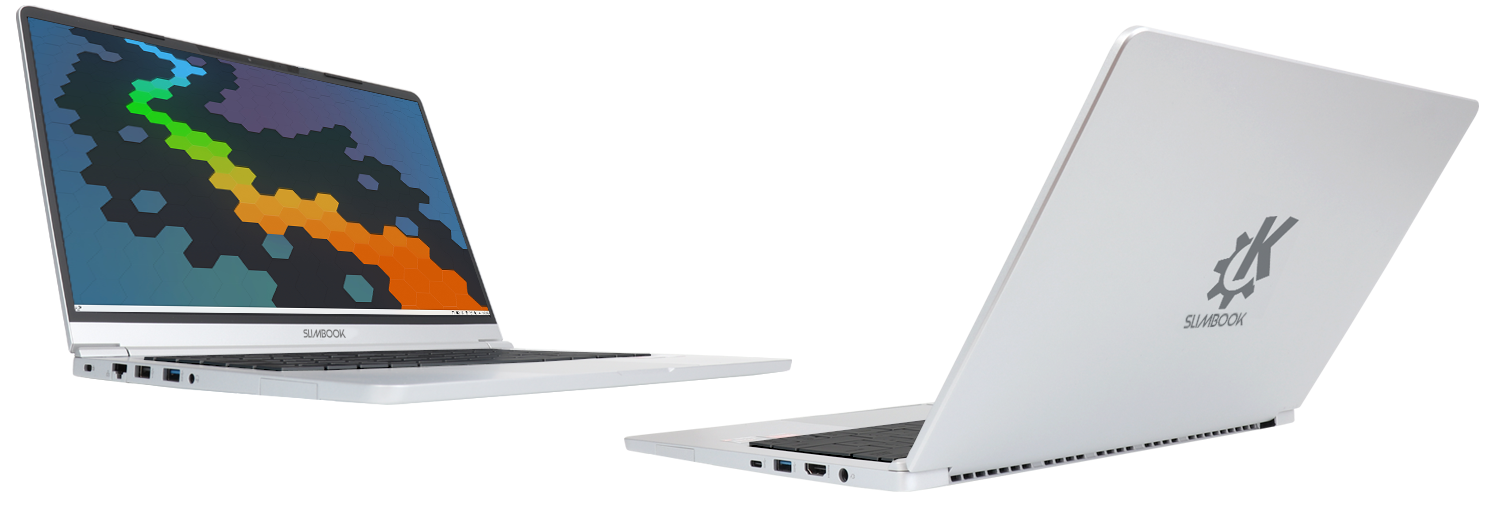 Tani i mocny laptop z Linuxem? Taki jest KDE Slimbook 4