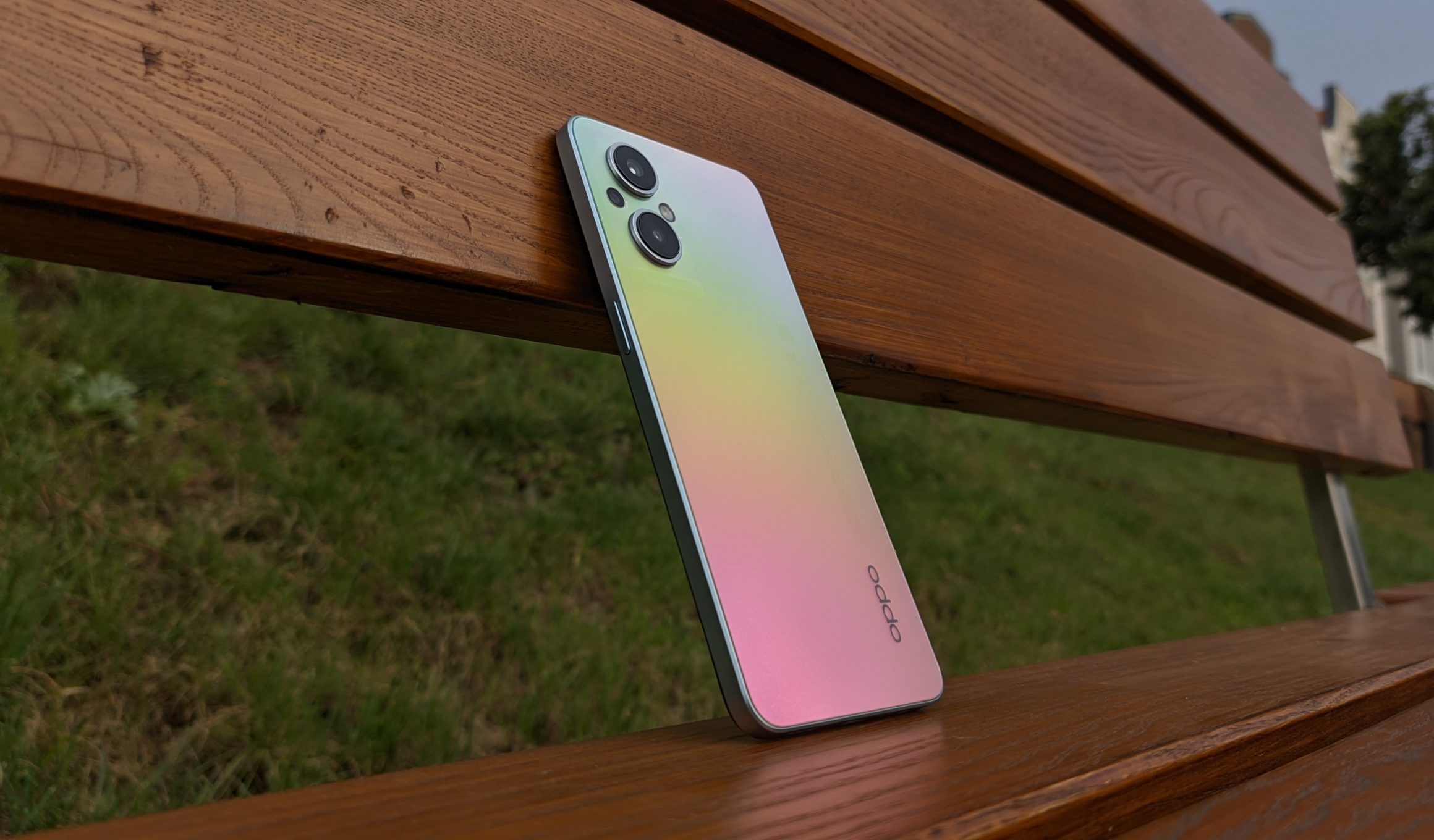 OPPO Reno7 Lite - Recenzja