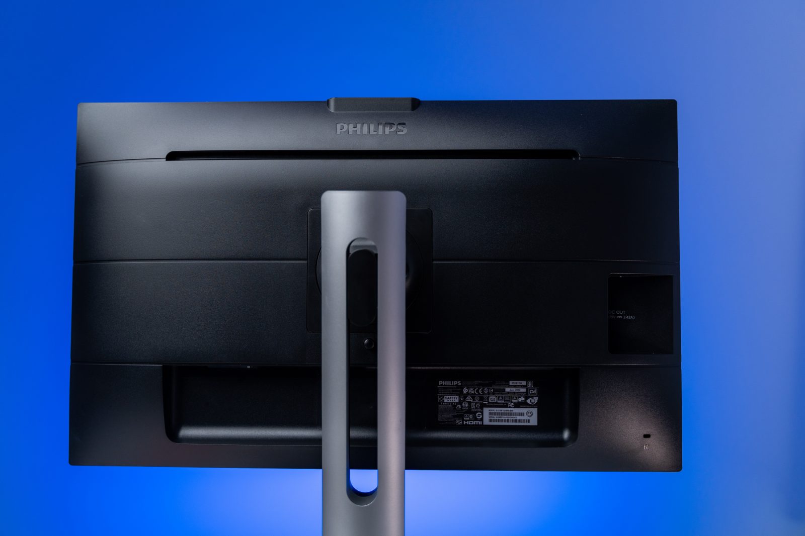 Monitor Philips Brilliance 272B7QU - must-have do pracy zdalnej