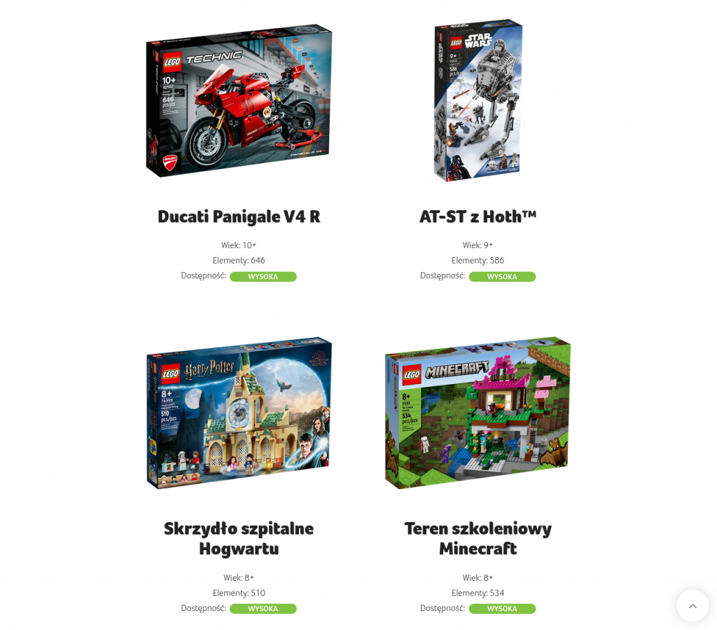 Acer: kup Chromebooka i dostań klocki LEGO