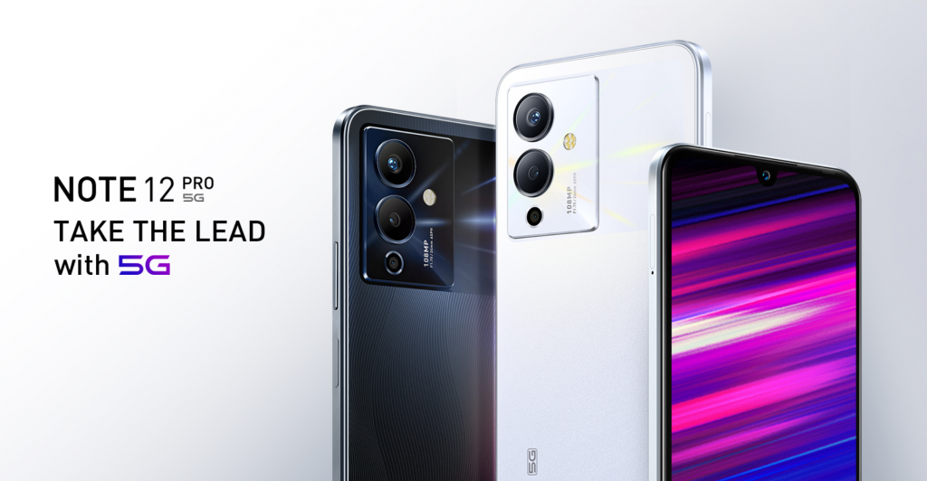 Infinix prezentuje modele NOTE 12 Pro! Cena zaskakuje
