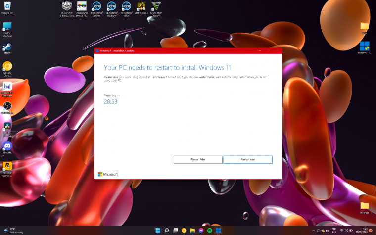 Windows 11 2022 Update (22H2) oficjalnie dostępny!