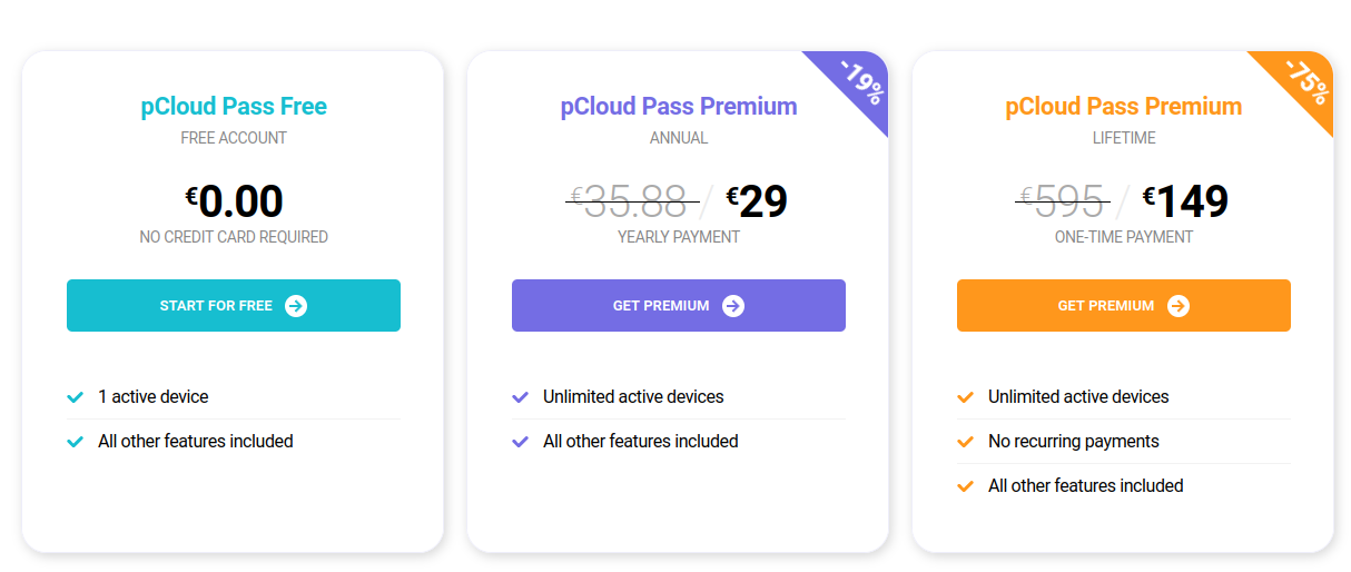 pCloud Pass to nowy menedżer haseł od twórców chmury internetowej