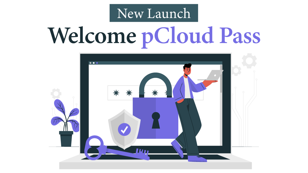 pCloud Pass to nowy menedżer haseł od twórców chmury internetowej