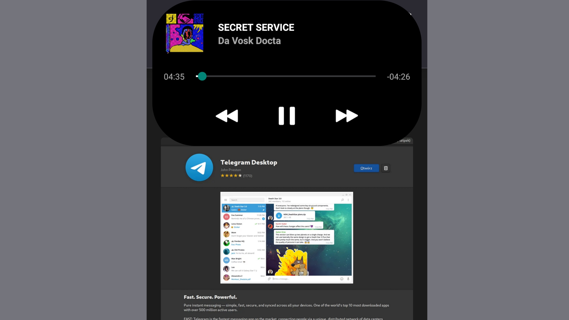 Chcesz mieć Dynamic Island na Androidze? Użyj tej aplikacji!